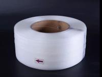 China PP Strapping Tape Single Screw 30-60kg/h Capacity 5-19mm Width for Heavy Duty Packing for sale