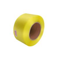 China Strong 0.3-1.2mm PP Polypropylene Packing Belt Rolls with 50-200KG Pull Capacity for sale