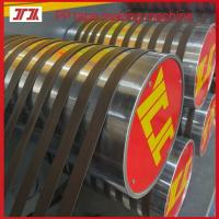 China JTPP-90 PP Strap Band Extrusion Line with 220-300kg/h Capacity and 5-19mm Width Range for Industrial Packaging for sale