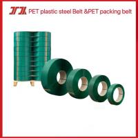 China PET Strap Making Machine 300-350kg/h Automatic Manual 9-32mm Width for sale