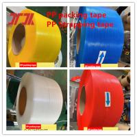 China 5-19mm PP Strapping Production Line for sale