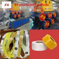 China 5-19mm PP Strapping Production Line for sale