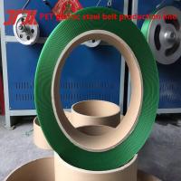 China PET Strapping Production Line High Speed Extruder 100-600 kg/h with Servo Winding Machine for sale