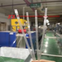 China Packaging Machinery PP Plastic Extruder PP Strapping Production Line PLC Control System for sale