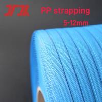 China Single/Double Screw Plastic PP Packing Belt Making Line with ISO/SE for sale