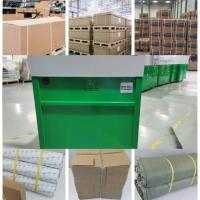 China Automatic Desktop Packaging Machine for Carton Strapping 9-15mm Width 0-100kg Force for sale