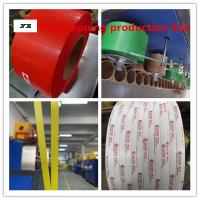 China PP Strapping Tape Extrusion Line 6-12 Strips 260-300m/min Servo Winding Machine for sale