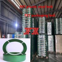 China PET Strap Production Line 9-32mm Width 0.4-1.2mm Thickness Automatic Screen Changer for sale