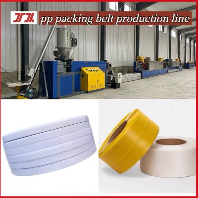 China 5-19mm PP Strapping Production Line for sale