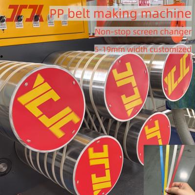 China Wholesale Polypropylene PP Plastic Strapping 12mm x 0.7mm High Strength Flexible for sale