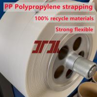 China Wholesale plastic strapping 5-19mm PP strapping PP polypropylene strapping automatic strapping for sale