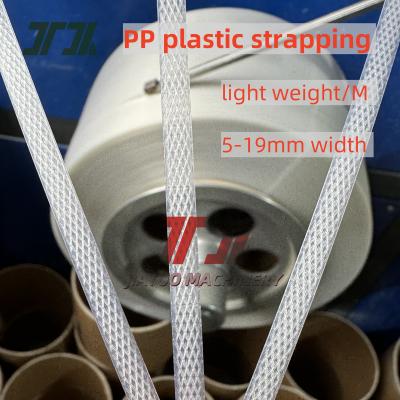 China Wholesale High Quality Colorful PP Strapping Band 6000m Length 0.3mm Tolerance for sale