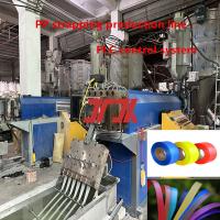 China PP Strap Band Extrusion Line Plastic Strapping Making Machine 0.4-1.2mm 200kg/h for sale
