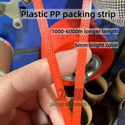 China PP Strapping Production Line 100-600kg/h Customized Extrusion Machine for 5-19mm Straps for sale