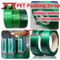 China PET PP Strapping Production Line Extrusion Machine 200-350kg/h Capacity 9-32mm Width for sale