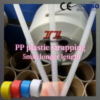 China Industrial Custom Plastic PP Strapping Polypropylene Packaging Manual And Automatic With 5-19mm Width Longer Length for sale