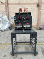 China 180m/min PP PET Strap Printing Machine with 1-2 Color Flexographic Printing for 8-32mm Width Strapping for sale