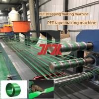 China pet strap manufacturing machine PET Strap Production Line Plastic Strap Making Machine for sale
