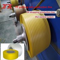 China PP strapping production line 5-19mm PP strapping machine automatic servo winding machine for sale