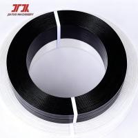 China Durable PET Polyester Strapping 16mm x 0.8mm High Tensile Strength for Automatic Manual Strapping Tools for sale