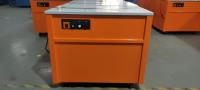 China Semi-Automatic High Table Strapping Machine 5-19mm for PP Plastic Straps 780mm Table Height for sale