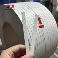 China PP Plastic Strapping Band 12mm x 0.6mm Custom Size Eco-Friendly Lightweight Economical for Carton Box Pallet Bundling for sale
