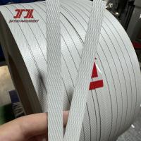 China 5-19mm Width Colorful PP Polypropylene Strap Band Roll 100% New Raw Material for sale