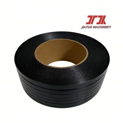 China 5-19mm Customized Carton Box Packing Strap PP Strapping With Good Straightness for sale