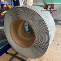China 5mm 12mm 15mm Polypropylene PP Box Strapping Roll With New Raw Material for sale