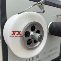 China 5mm 12mm 15mm Polypropylene PP Box Strapping Roll With New Raw Material for sale