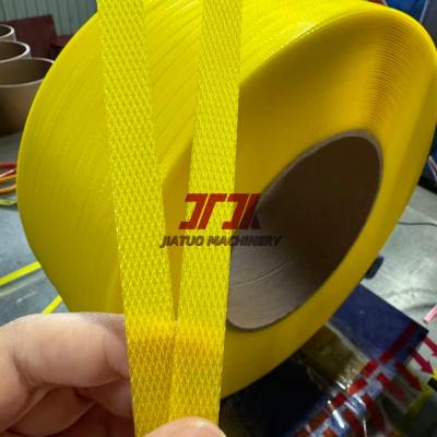 China EU Standard PP Strapping Belt 5mm 6000m High Strength Polypropylene Packing Strap for Manual Automatic Machine for sale