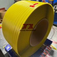 China 5-19mm Customizable Recyclable PP Plastic Strapping Roll For Heavy Duty Packaging for sale