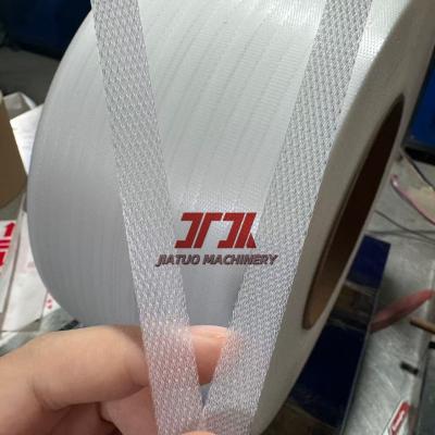 China PP Packing Color Plastic Belt For Automatic Strap Polypropylene Pp Strapping Band Roll for sale