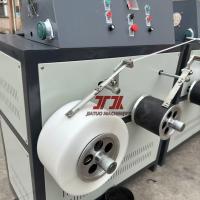 China Double Screw High Productivity PP Strap Production Line With CE SGS Certification for sale