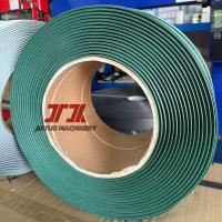 China Heavy Duty Manual PP Strapping Band 12mm Width Logistics Pack Strap Durable for sale