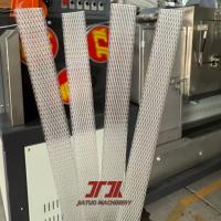 China Heavy Duty Manual PP Strapping Band 12mm Width Logistics Pack Strap Durable for sale