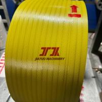 China Wholesale PP Strapping Band 5-19mm Width High Strength Durable Manual Packing Strap Roll 10kg Coil for sale