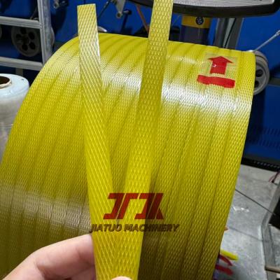 China 5-19mm High Strength PP Strapping Rolls Machine Use Plastic Bands for Carton Box Packaging for sale