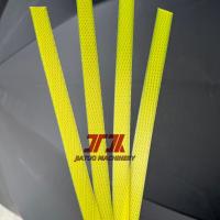 China Colorful PP Packing Band Packaging Plastic Strap With Small Tolerance 5-19mm for sale