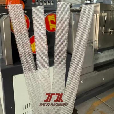 China Easy-to-Use 5-19mm Polypropylene PP Plastic Strapping Band Roll Machine Packing for sale