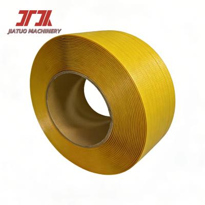 China 60-500kgf Colour Size Customized PP Strapping Machine Pp Strapping Roll For Automatic Packing for sale