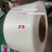 China Wholesale plastic strapping 5-19mm PP strapping PP polypropylene strapping automatic strapping for sale
