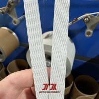 China 5mm Polypropylene Plastic Carton Packaging Strap PP Strap For Strapping Purposes for sale