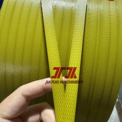 China High Strength PP Packing Belt Polypropylene Strapping Use For Pallets Cartons Packing for sale