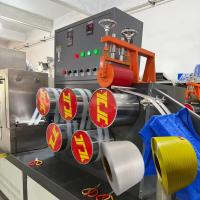China 5-19mm PP strapping band making machine making manual automatic strapping for sale