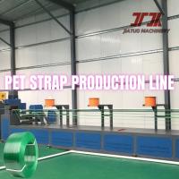 China 9-32mm PET Strapping Band Making Machine Make Manual Automatic Strapping for sale
