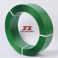 China PET Packing Strapping Band Tape High Tension 350-1300kgf Width 9-25mm for sale