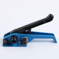 China Manual Strapping Tool for 9-32mm PP PET Straps 400N-2000N Tension for sale