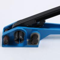 China Manual Strapping Tool for 9-32mm PP PET Straps 400N-2000N Tension for sale