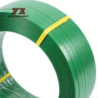China 9-32mm PET Banding Strap Production Line 150-450kg/h for Bricks Industry Strapping for sale